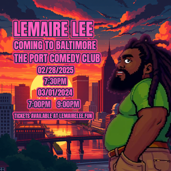 LeMaire Lee | Comedian