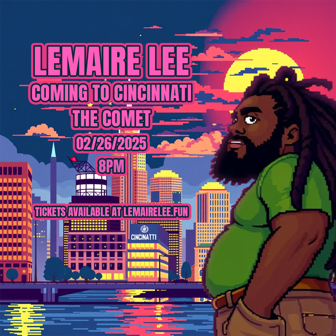 LeMaire Lee | Comedian