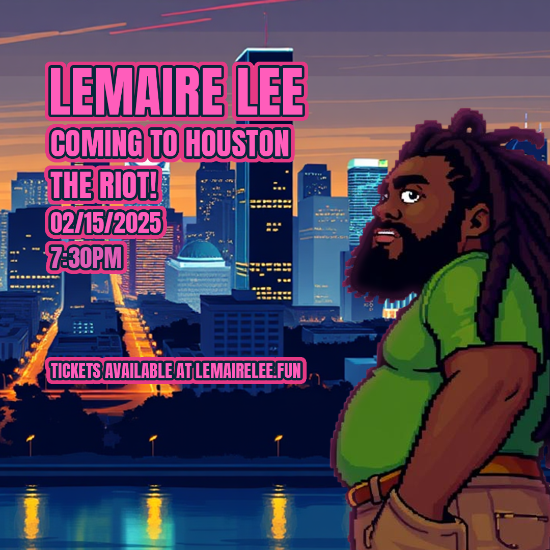 LeMaire Lee | Comedian