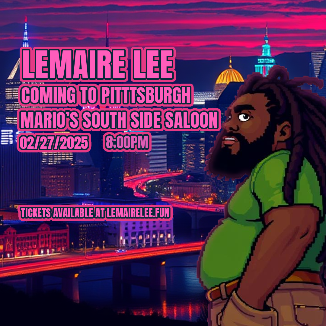 LeMaire Lee | Comedian